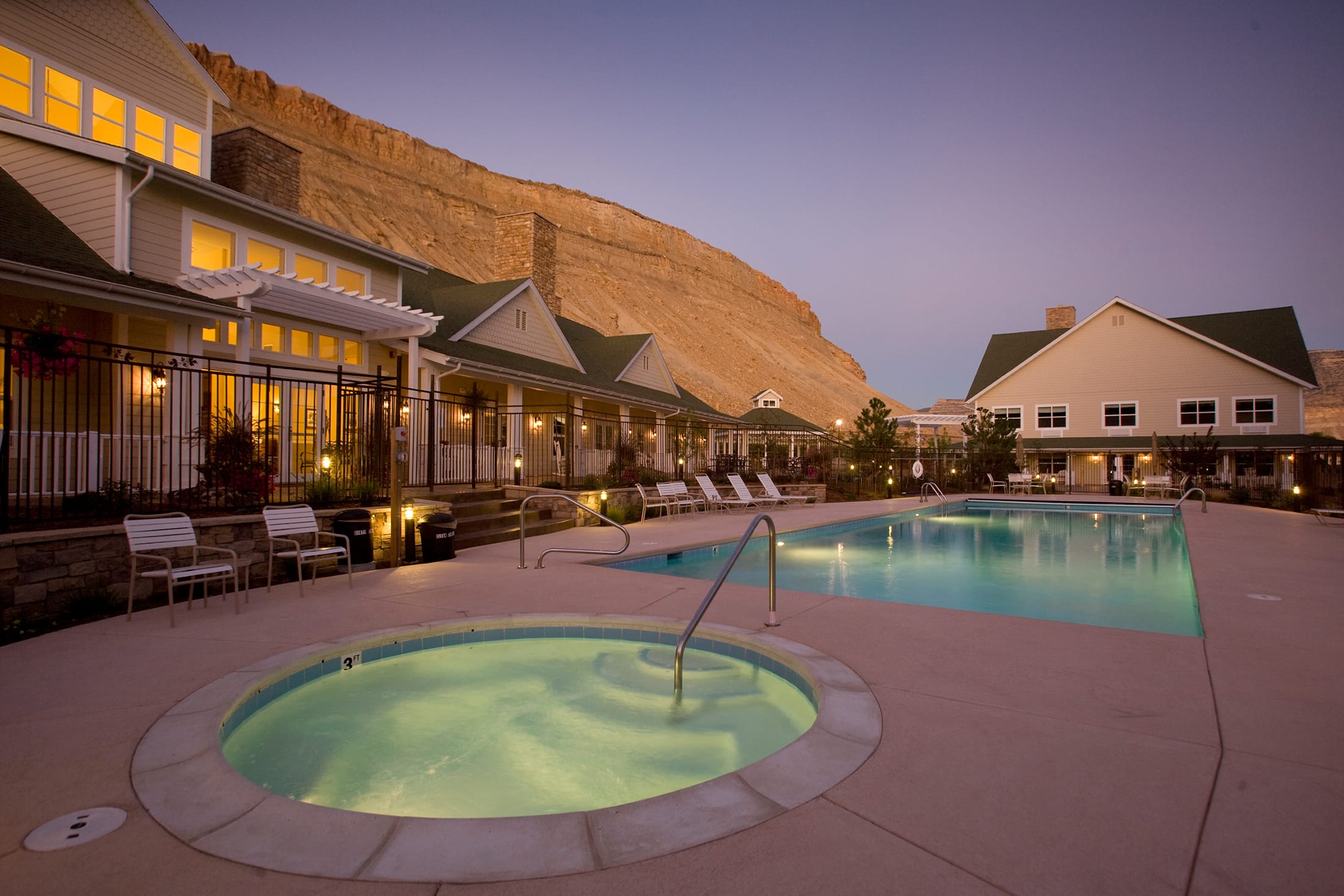 Amenities | Colorado Wine Country Inn